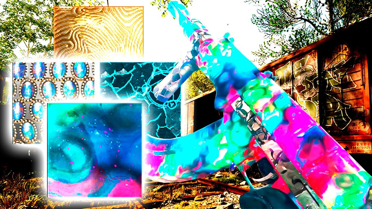 La Forma mas Rápida de Desbloquear el Camo Nebula en Black Ops 6 - YouTube