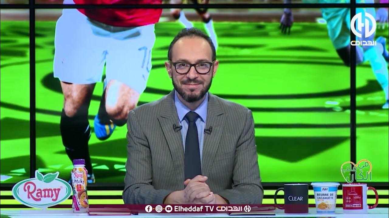 بن شبيــر سليماني ليس كريستيانو أو بن زيمة دخلت سليماني عطيتلو كلاش و مامديتلوش الرصاص