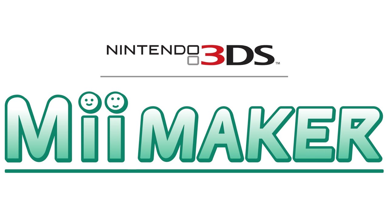 Mii Maker ~ Main Theme - Nintendo 3DS System & Apps Music Extended [OST]