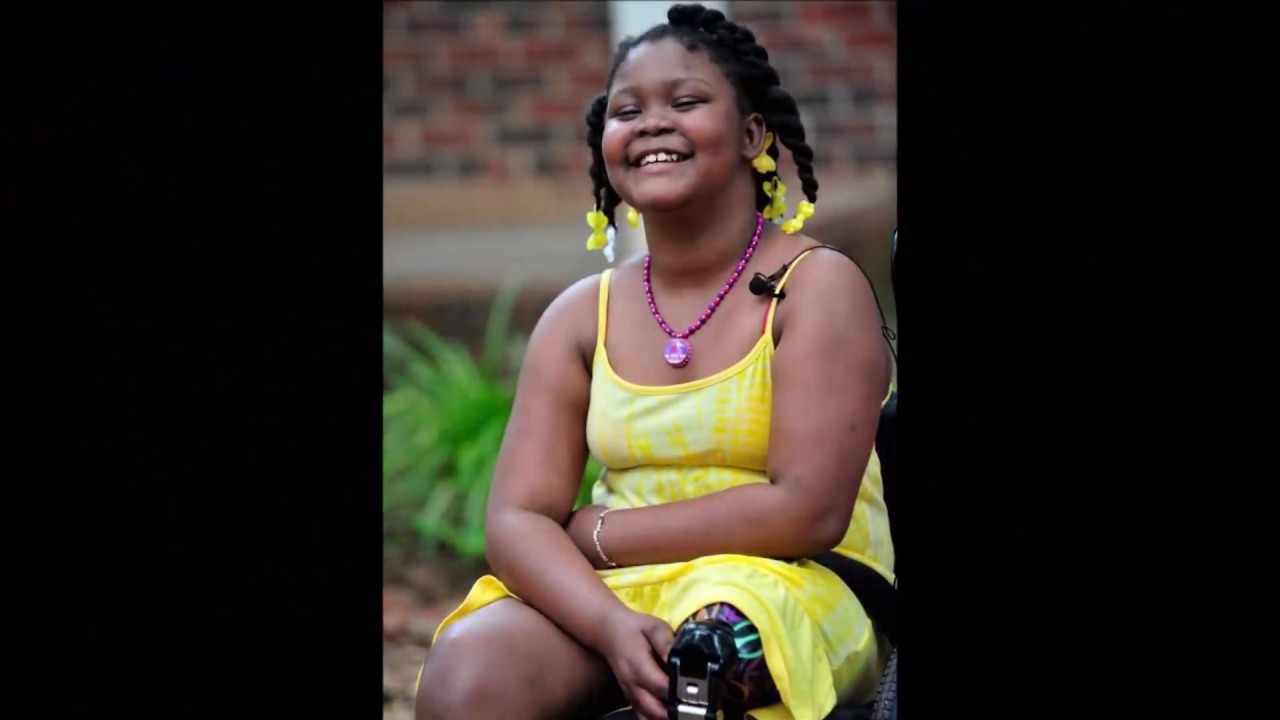 Anaiah Rucker is our hero of the day! - YouTube