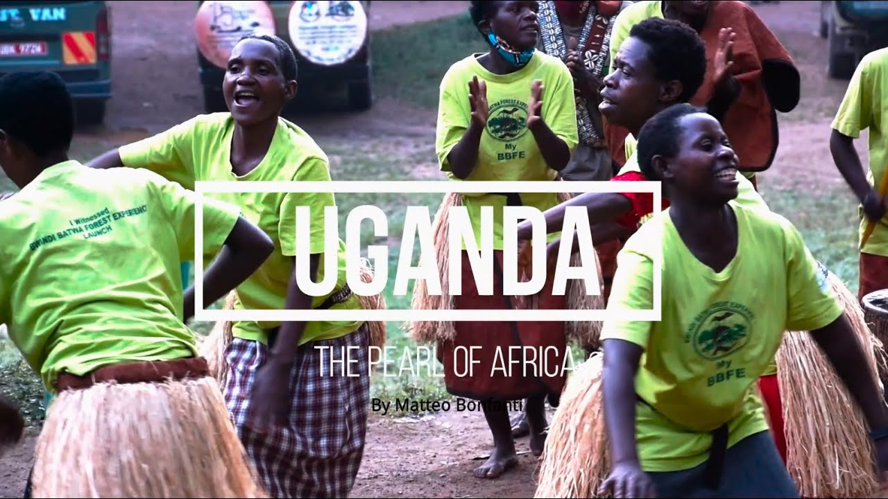 Uganda - The Pearl of Africa. - YouTube