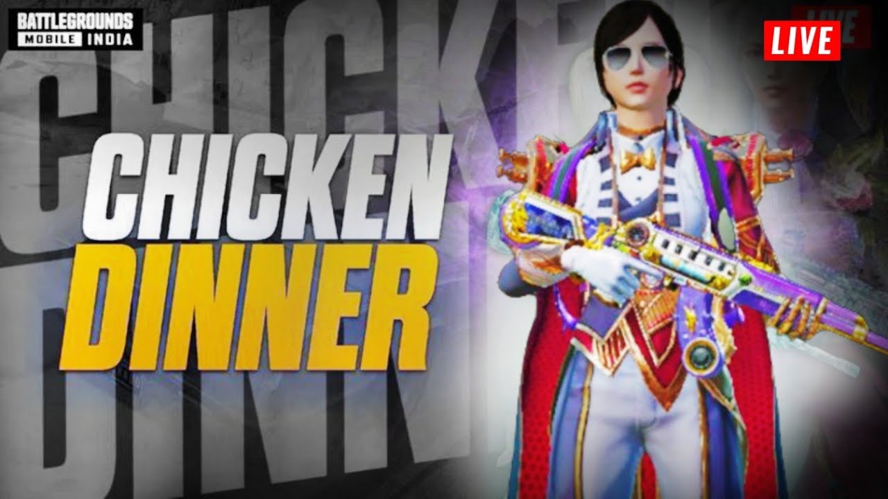 AJ Chicken Dinner Milega ki Nhi | Rehanisliveyt - YouTube