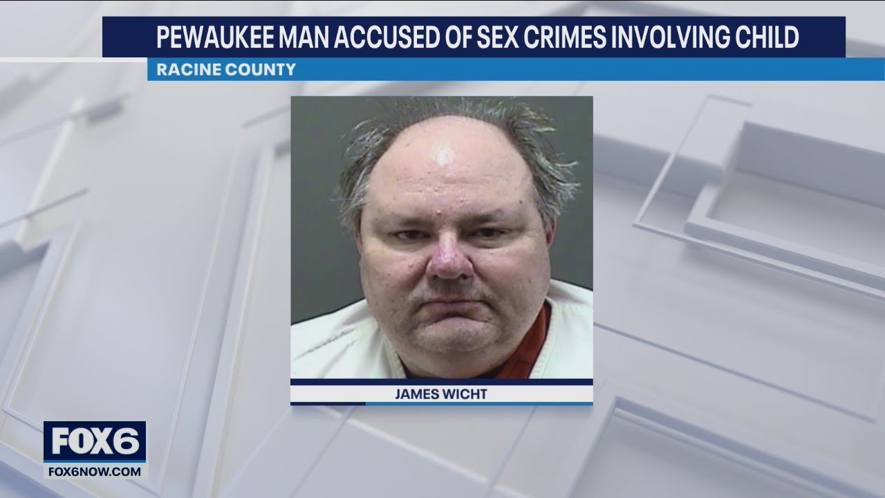 Pewaukee Man Accused Of Sex Crimes Fox6 News Milwaukee Youtube