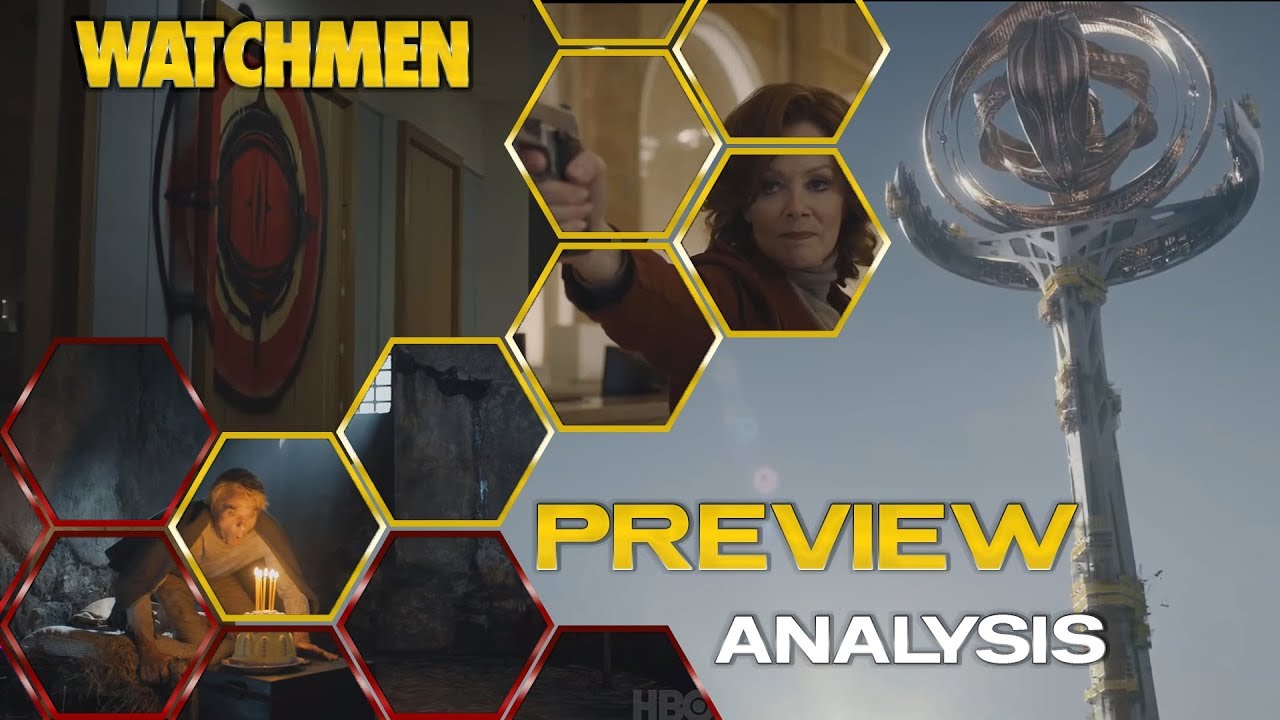 Watchmen Episode 2 Preview Breakdown | Theories and Analysis (Spoilers ...