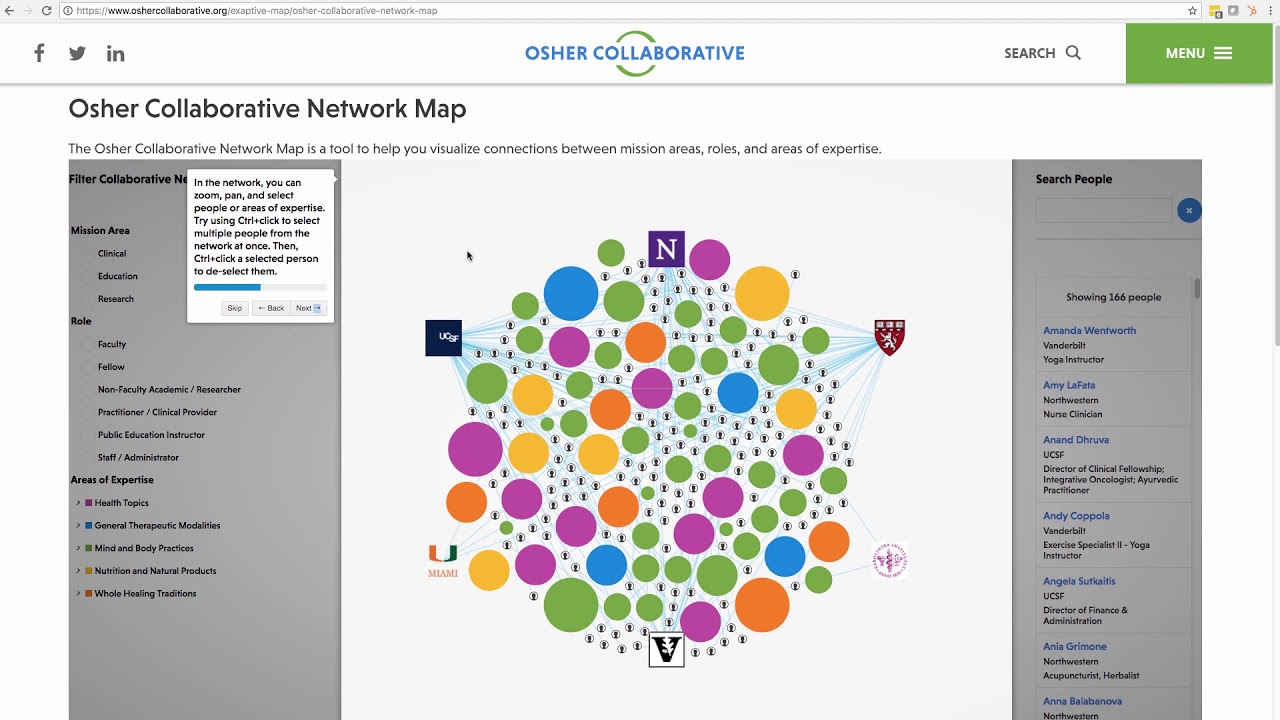 An Example of the Visualization Features of a Cognitive City - YouTube