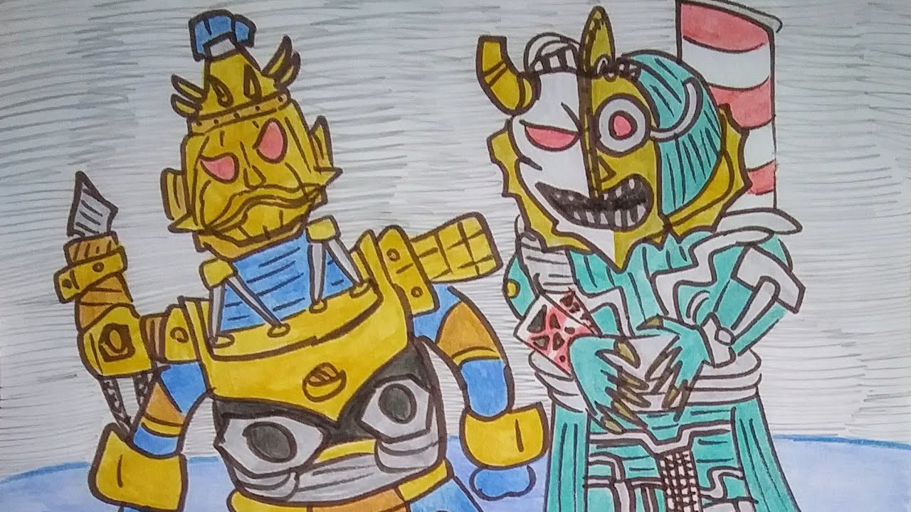 Power Rangers RPM Episode 5: Handshake - YouTube