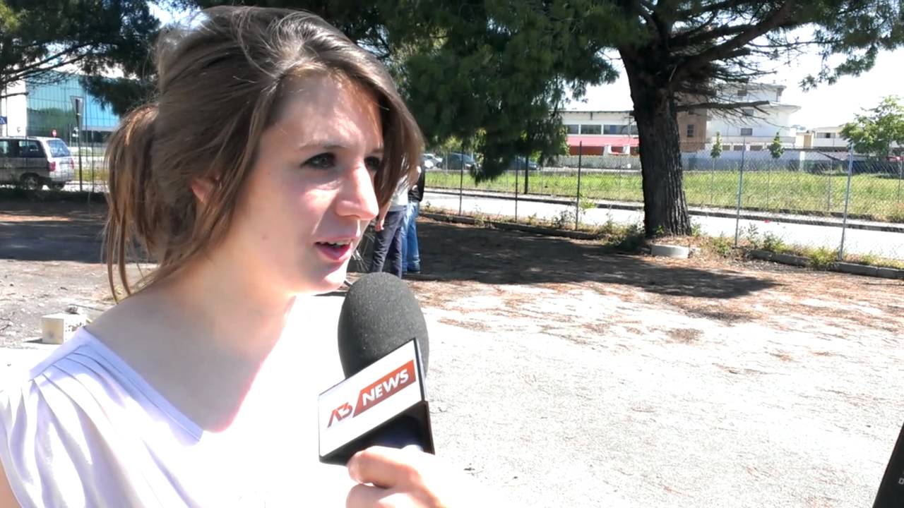 19.05.13 Treviso - ZTL Wake up! Intervista a Gaia Righetto - YouTube