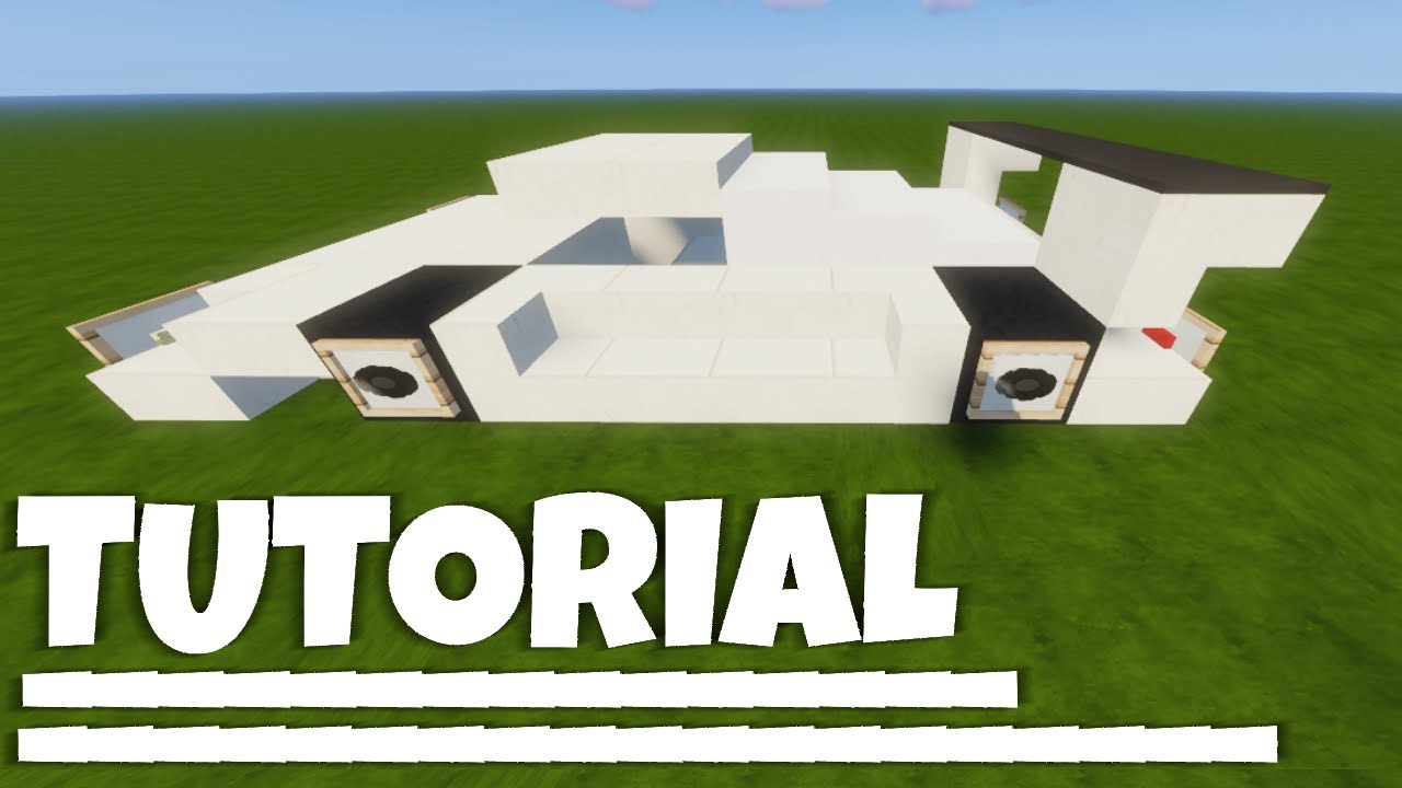 Minecraft: 3 Easy Car Designs Tutorial! - YouTube
