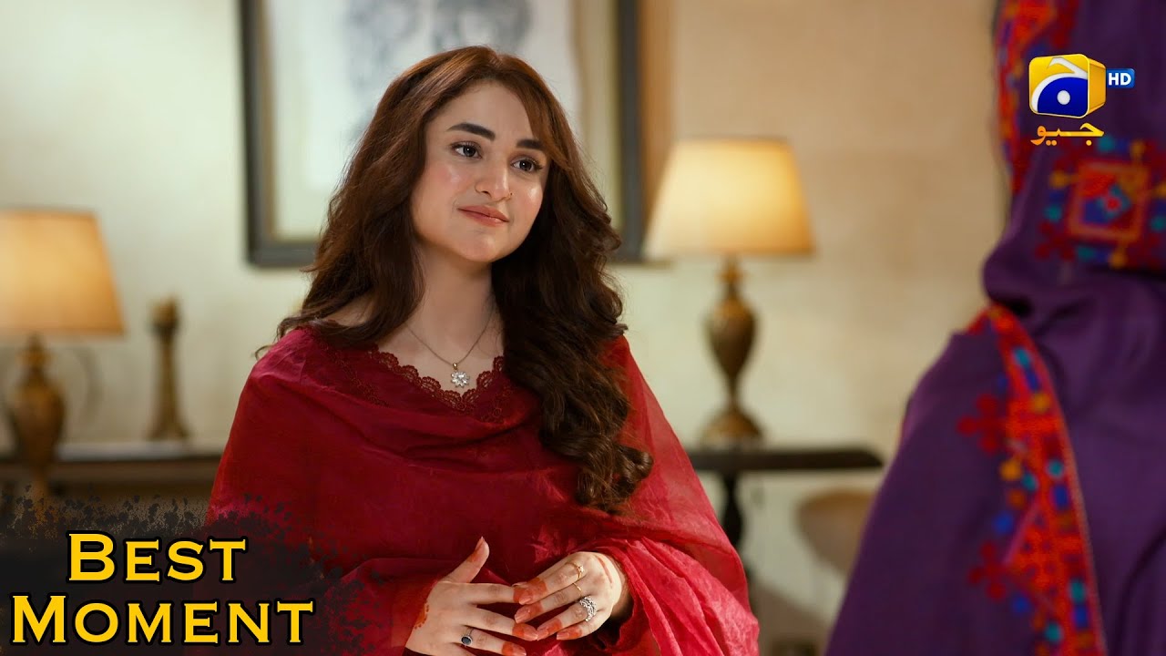 Tere Bin Episode 13 || Yumna Zaidi - Wahaj Ali || 𝗕𝗲𝘀𝘁 𝗠𝗼𝗺𝗲𝗻𝘁 𝟬𝟱 || Har ...