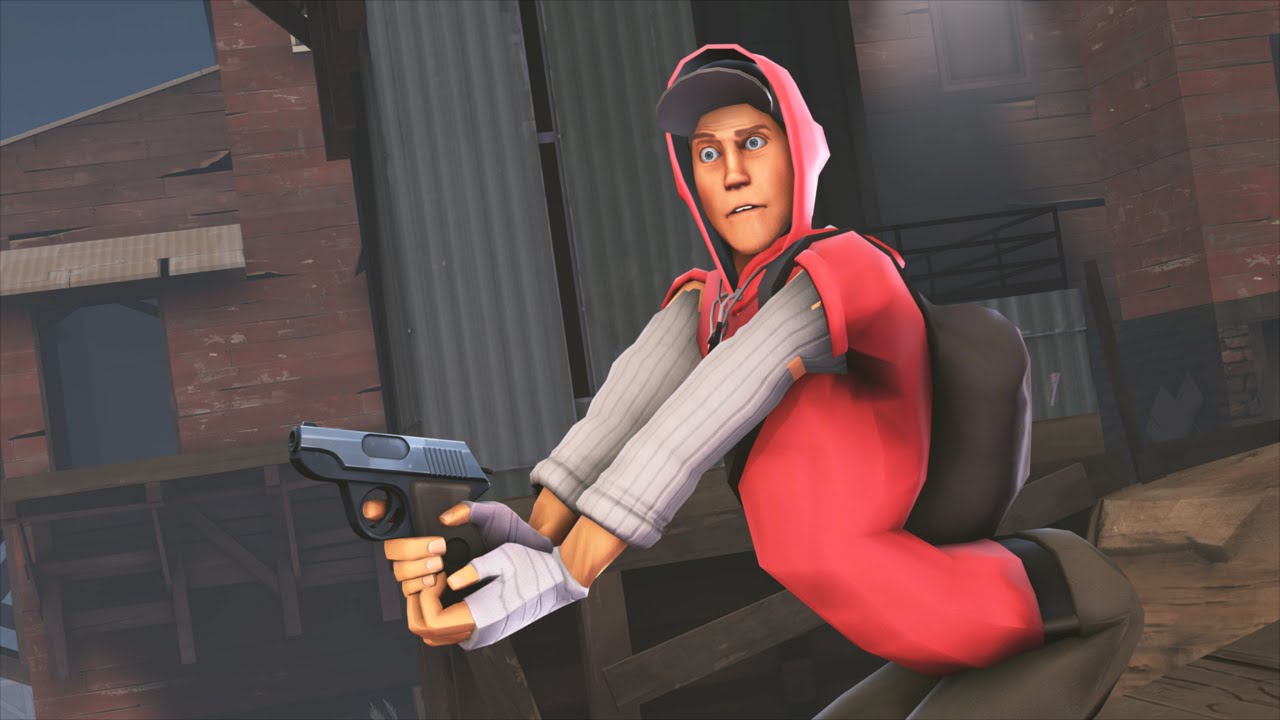 TF2 - Meat Your Match Is Fun - YouTube