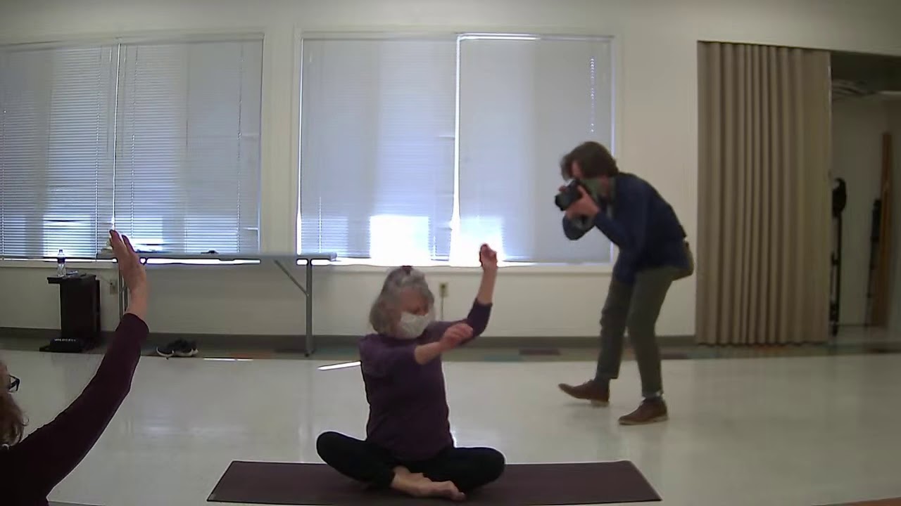 Yoga with Debbie March 11 - YouTube