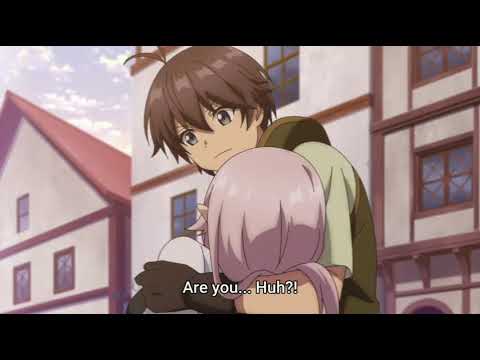 Luna is scared Ore dake Haireru Kakushi Dungeon ep4