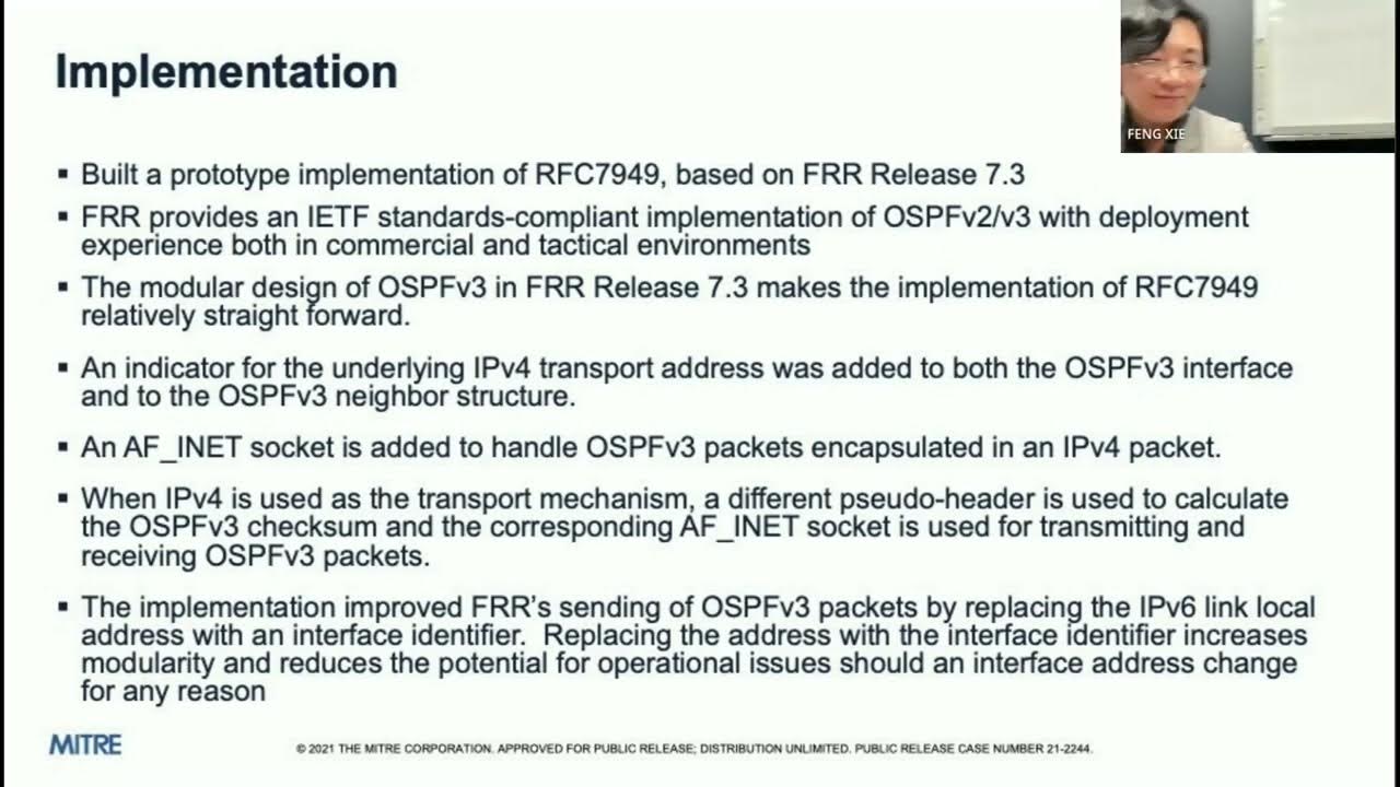 Netdev 0x17 - FRR Workshop - YouTube