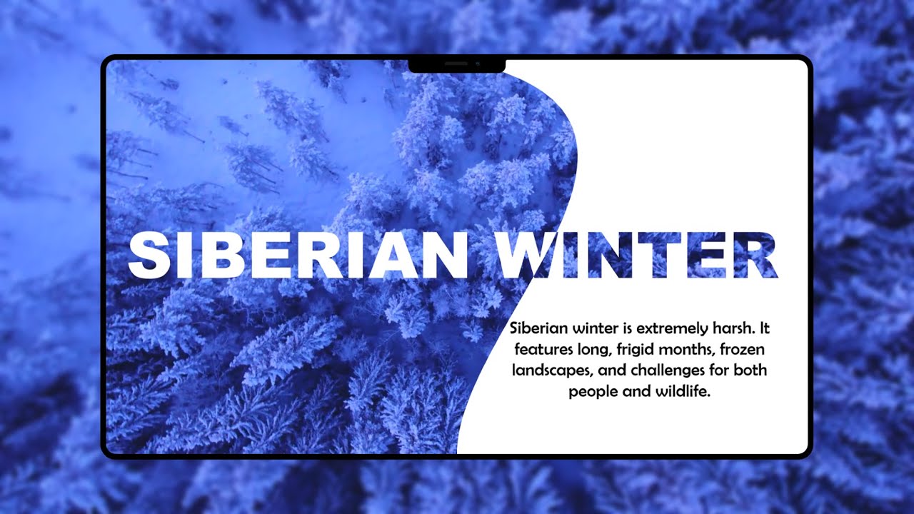 Create a PowerPoint Video Cover Slide in Just 2 mins - YouTube
