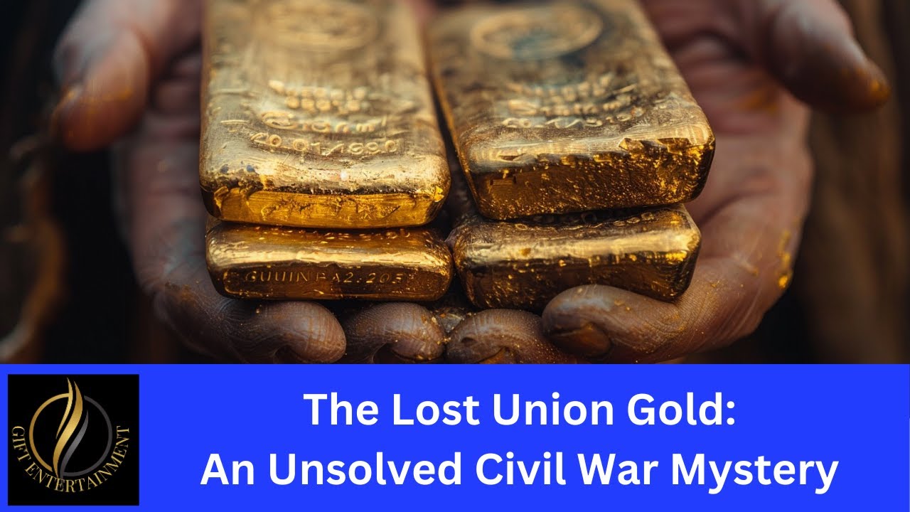 True Treasure Stories - The Lost Union Gold: An Unsolved Civil War ...