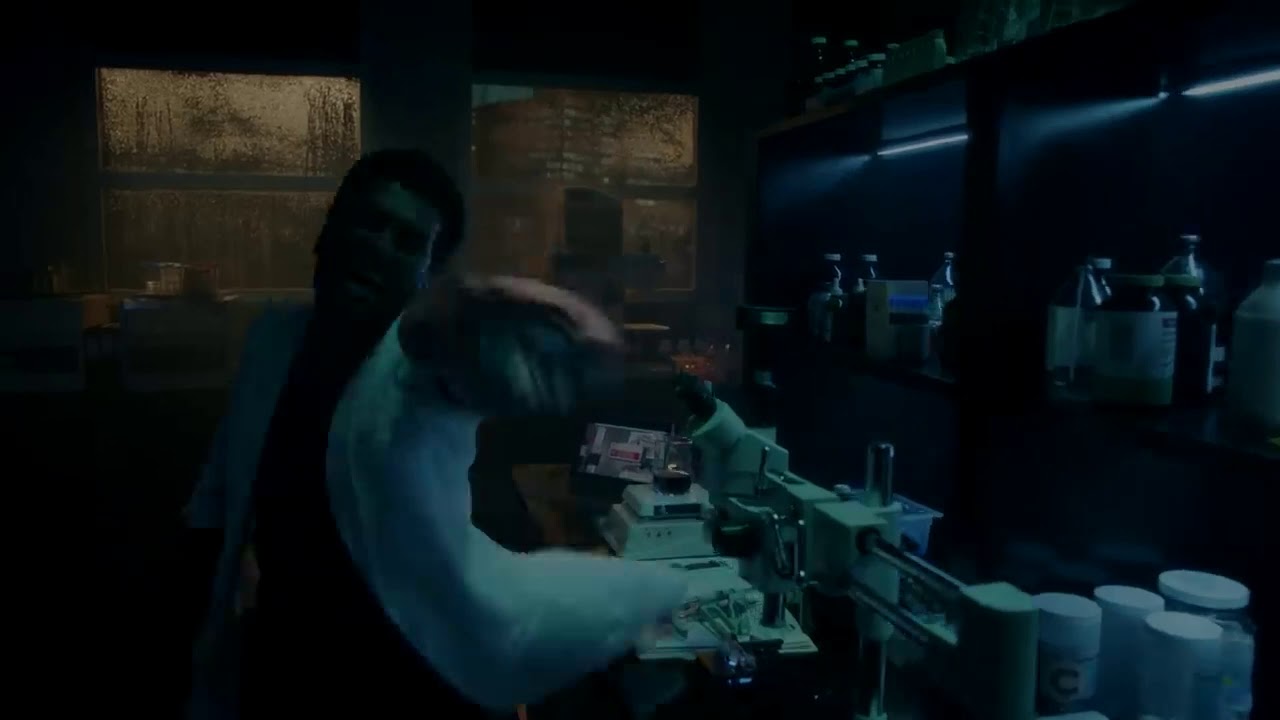 The Flash⚡Barry Sees His Death⚡James Arthur - Impossible) - YouTube