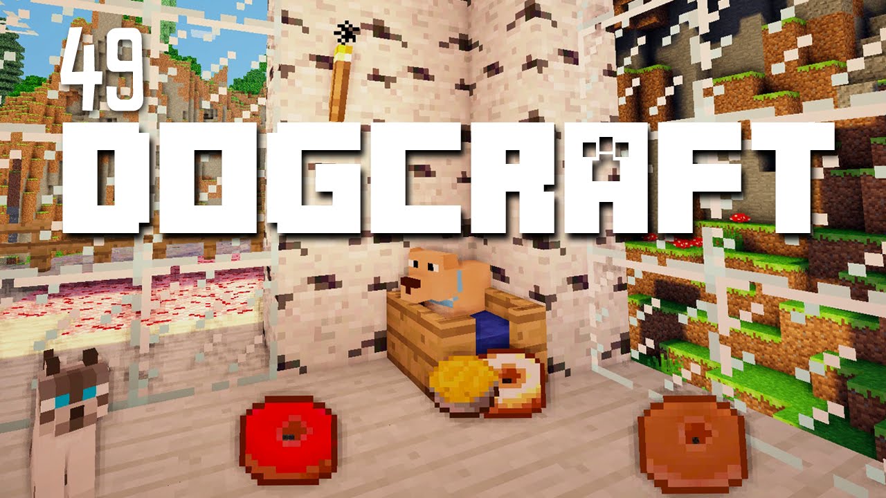 Page's Problem | Dogcraft (Ep.49) - YouTube