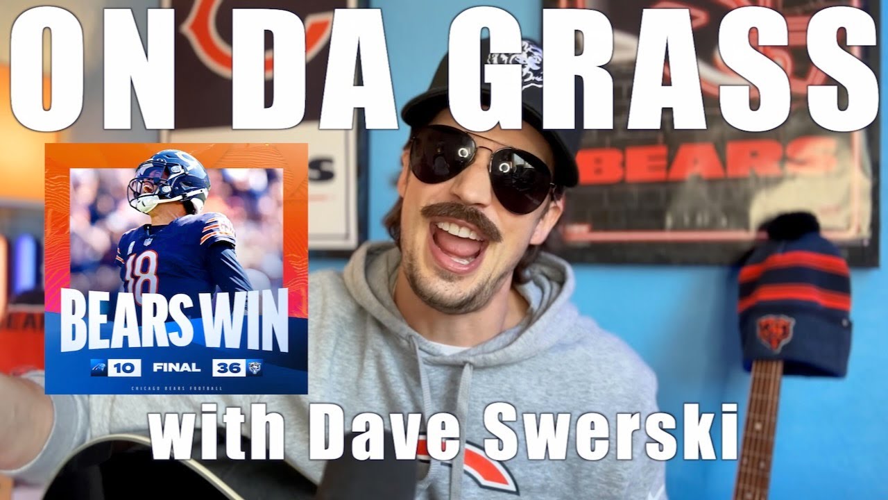 DA BEARS are on a WINNING STREAK! 🐻⬇️ - Episode 6 of ON DA GRASS with ...