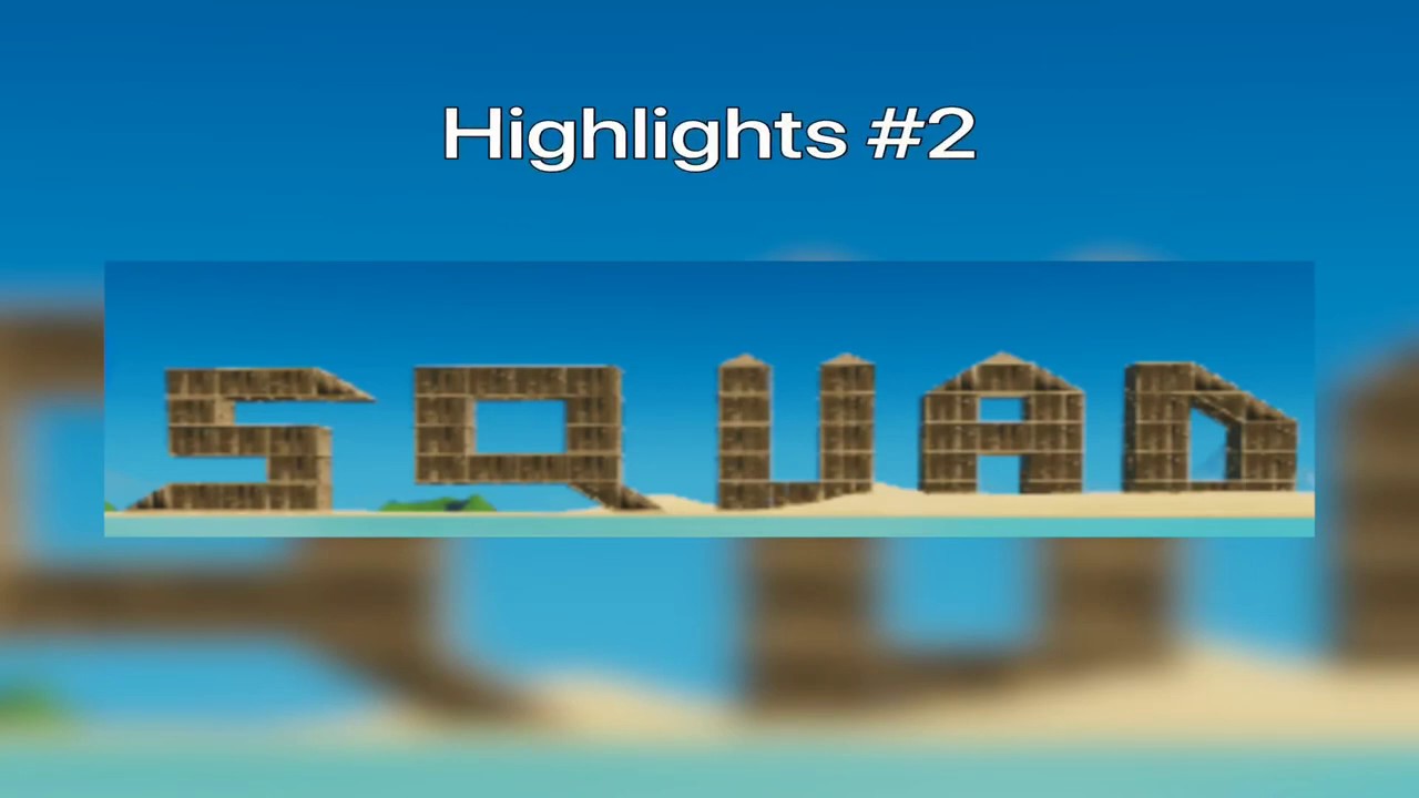 Squad | Highlights #2 - YouTube