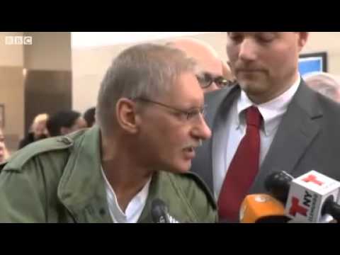 Rrabbi Killer David Ranta Freed From Prison - YouTube