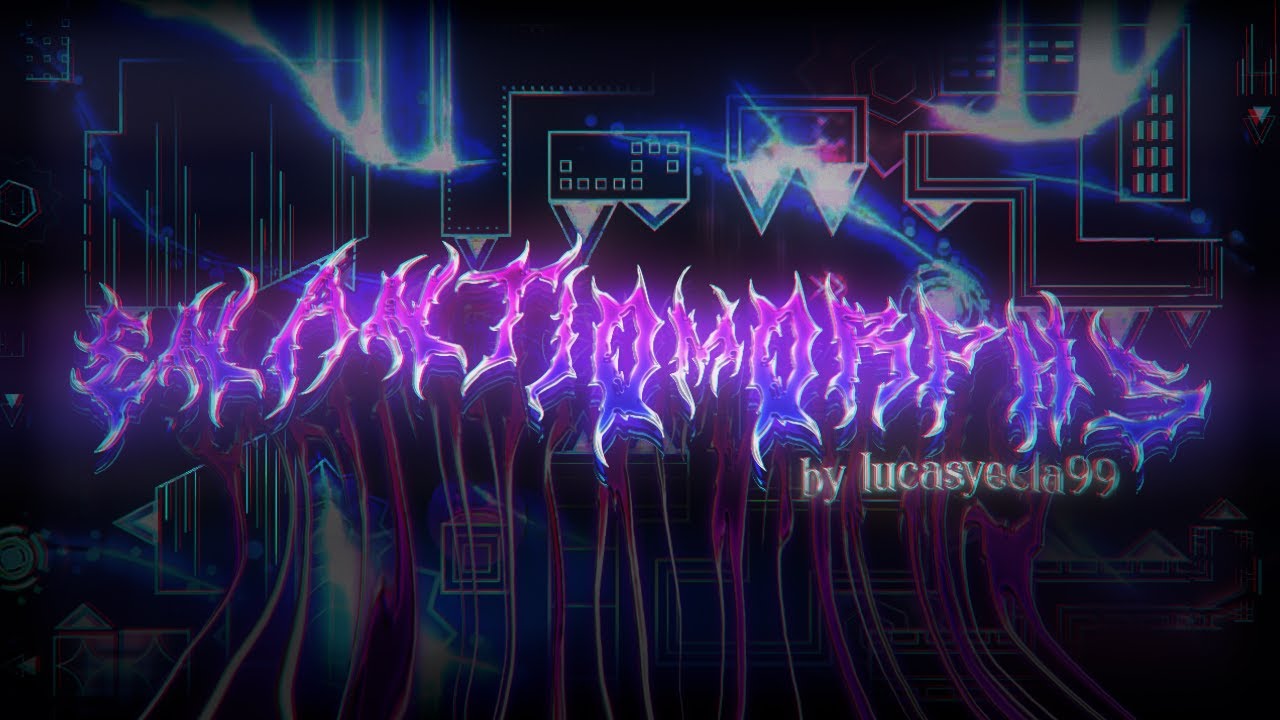 Enantiomorphs (Insane Demon Alphabet #5) by lucasyecla99 | Geometry ...