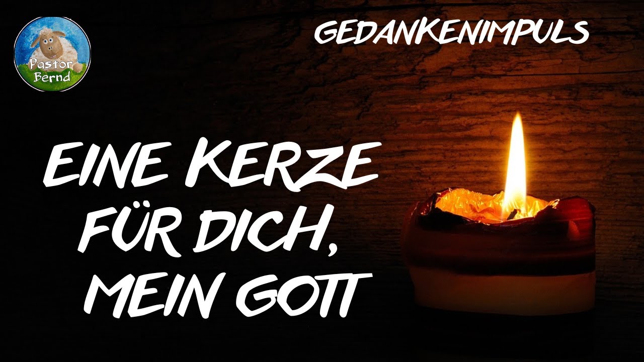 Eine Kerze Fur Dich