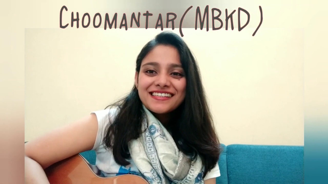 Choomantar || Mere brother ki dulhan || Benny Dayal & Aditi Singh ...