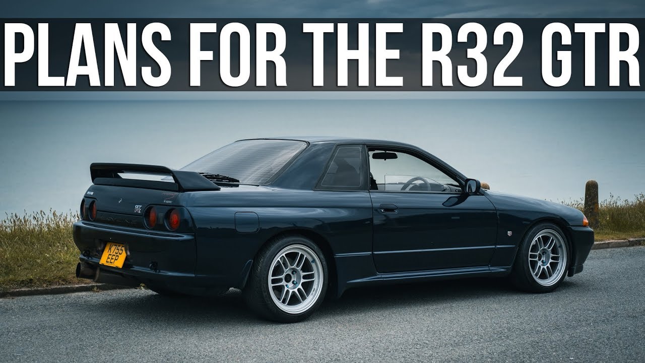 My Plans For The R32 GTR - YouTube