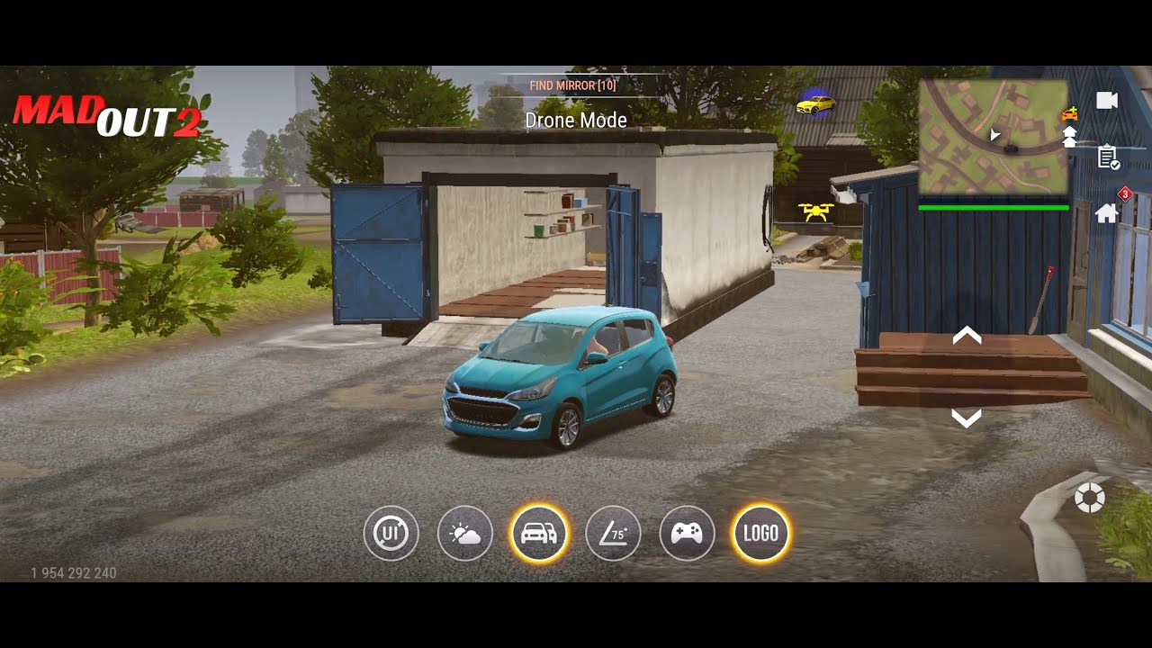 Mad out 2 my Car modify Game Android Gameplay 🔥 online city Game 2025 ...