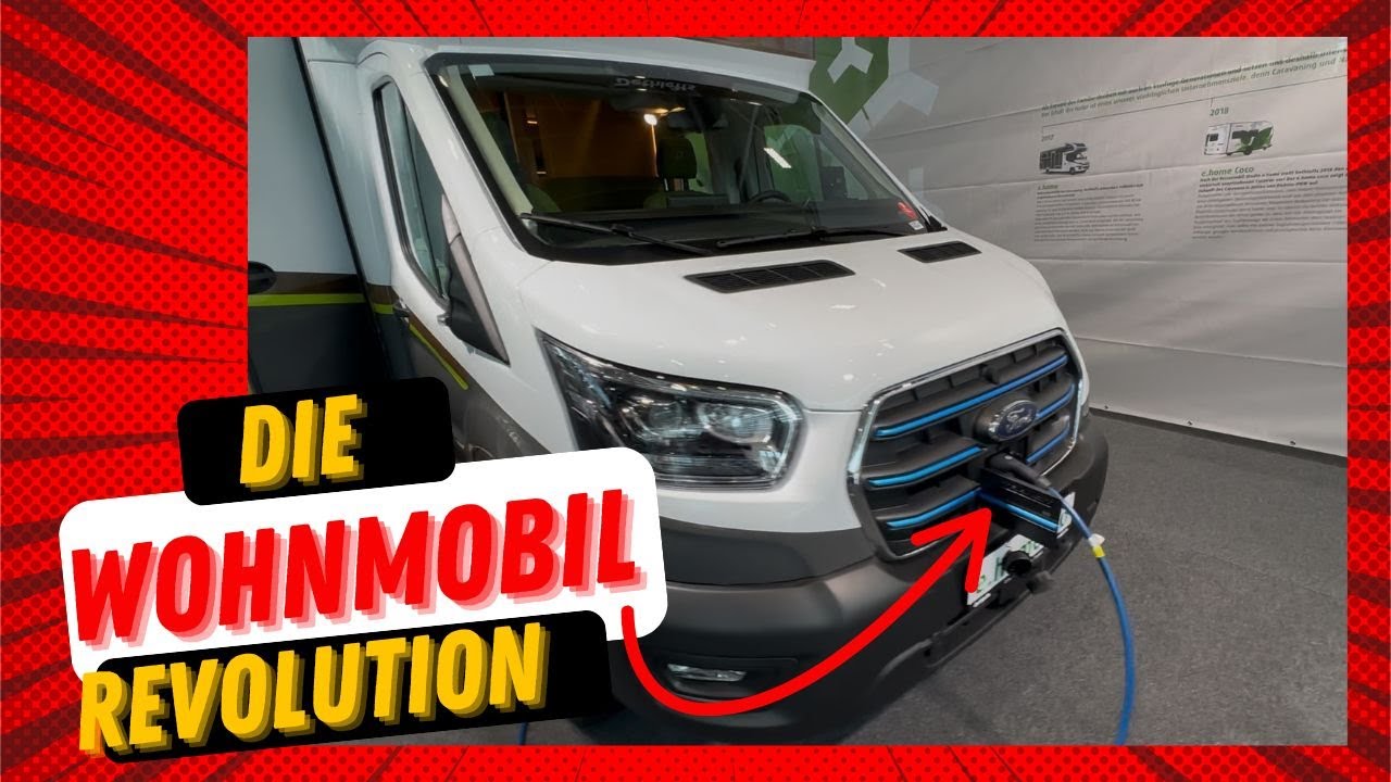Rve Die Revolution Im Wohnmobil Bereich Freiheit Auf Vier Radern Neu Definiert