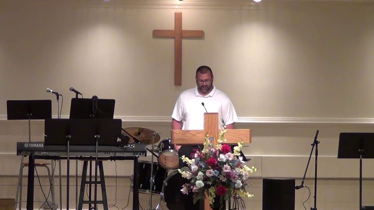 June 14th 2020 Fort Lewis Baptist Church - YouTube