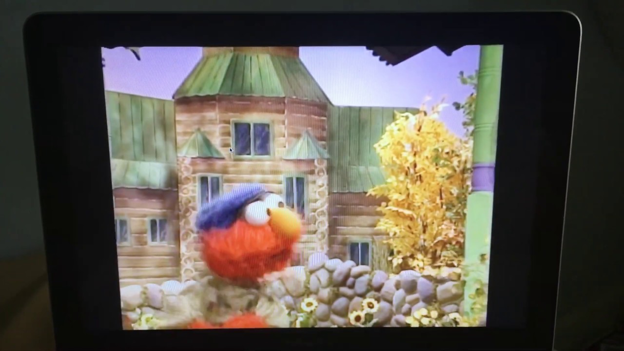 Peter and the Wolf - The Character of Peter, played by Elmo - YouTube