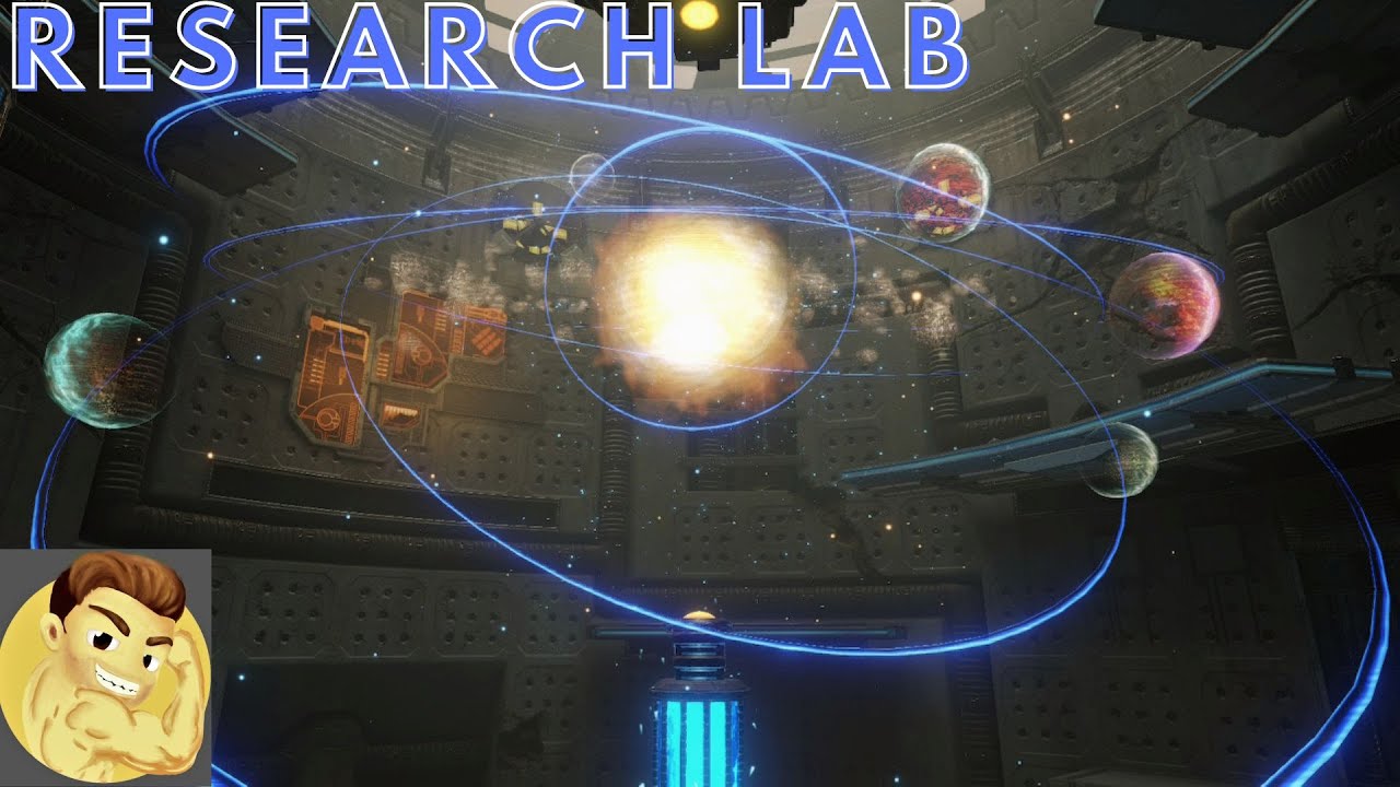 Metroid Prime Remastered: Research Hydra Lab - YouTube