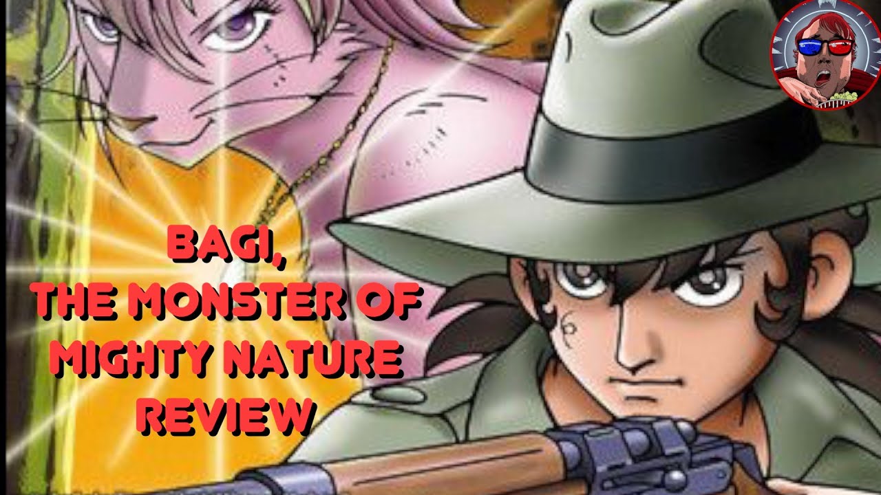 Bagi, the Monster of Mighty Nature (1984) Movie Review - YouTube