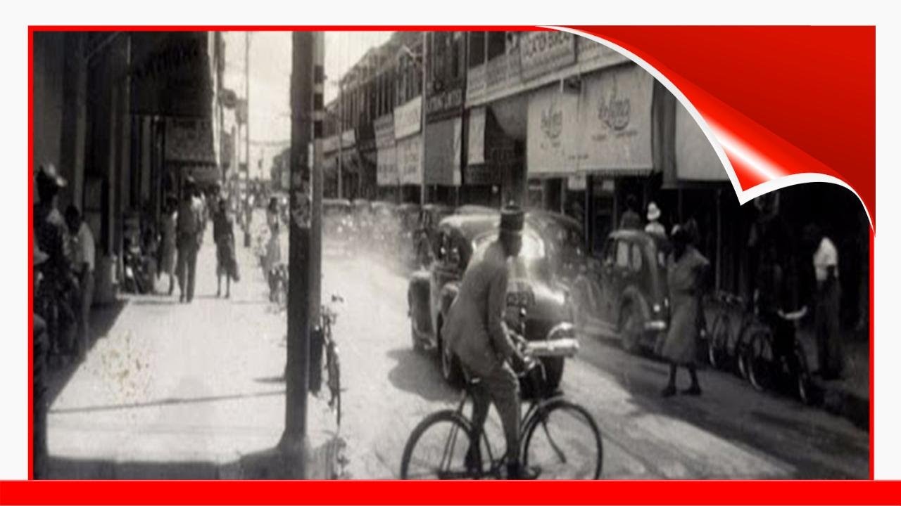 A Caribbean Island During World War Ii Amazing Photographs Of Trinidad ...