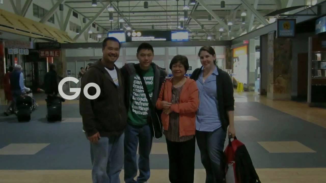UBC Go Global Contest: Jon Chew - YouTube