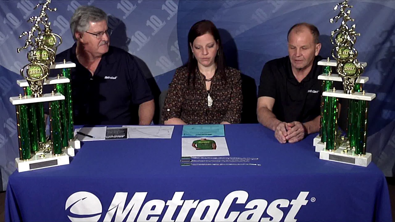 2017 MetroCast Giving Back 5k Preview - YouTube