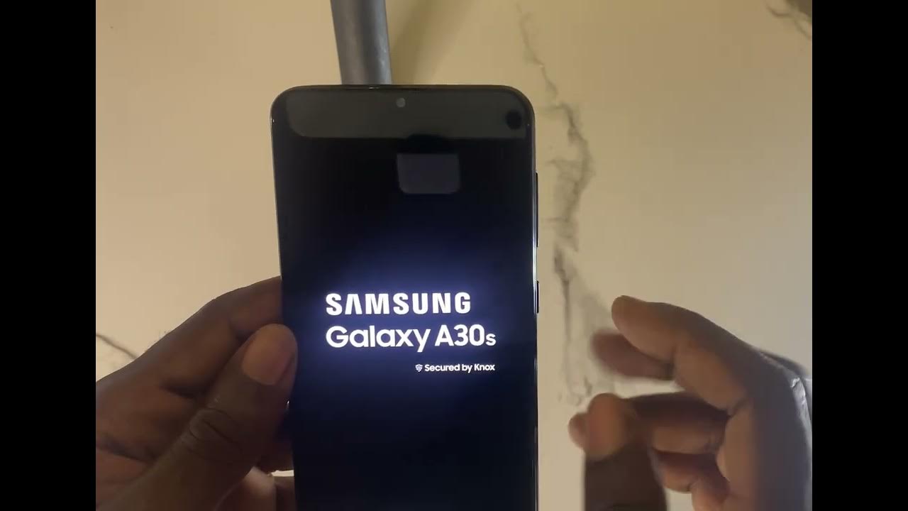 How to Hard Reset Samsung Galaxy A30/A30s (SM A307) Forgotten Password/Factory Reset Easy Trick ...