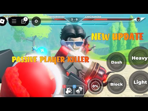 UNTITLED BOXING GAME NEW MOMENTUM UPDATE IS KILLING PASSIVE PLAY! - YouTube