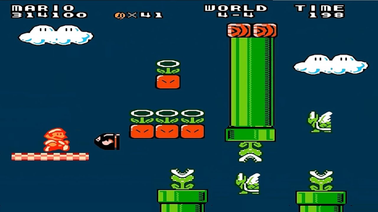 Super Mario Bros HD: Super Mario Unlimited Part 2 - YouTube