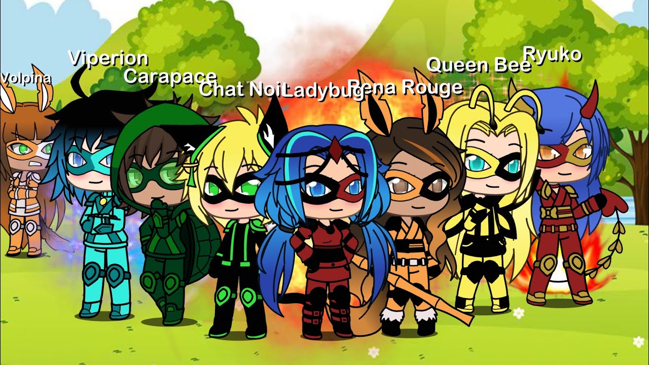 MLB Singing Battle Full Series - Gacha Club - YouTube