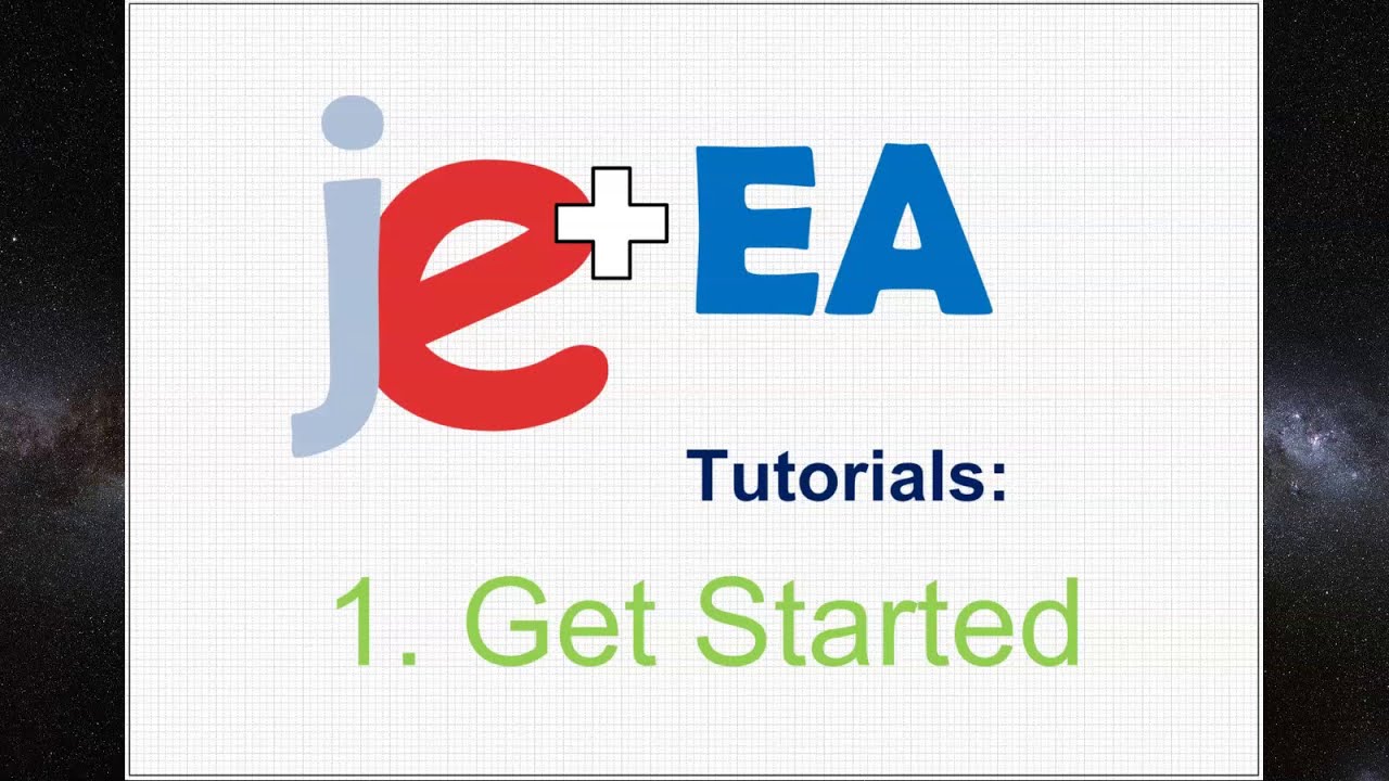 1. jEPlus+EA v2 introduction and the example project - YouTube