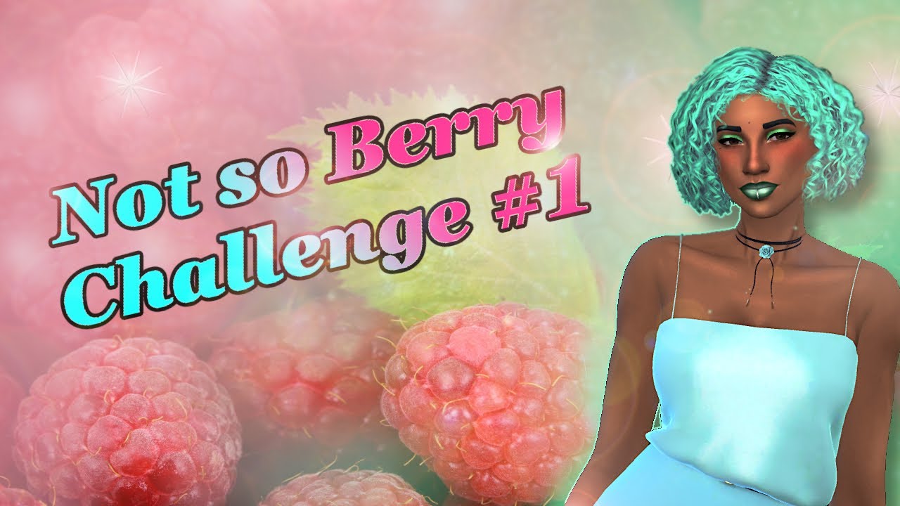 NOT SO BERRY CHALLENGE- NEW - YouTube