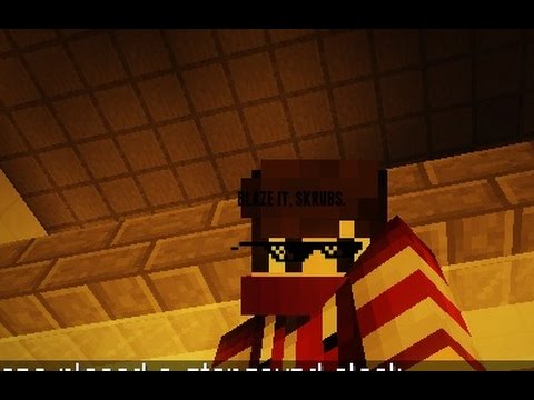 HOW TO ROB A BANK IN MINECRAFT