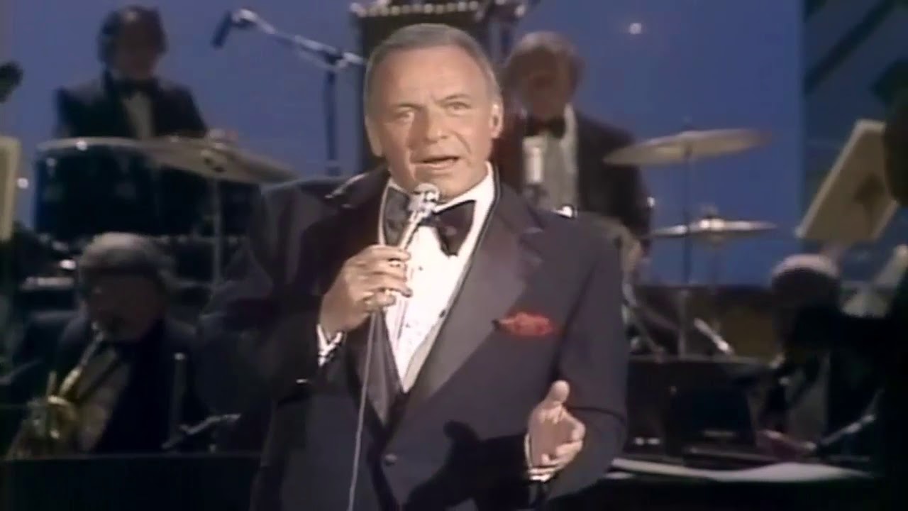 Frank Sinatra - Night and Day - YouTube