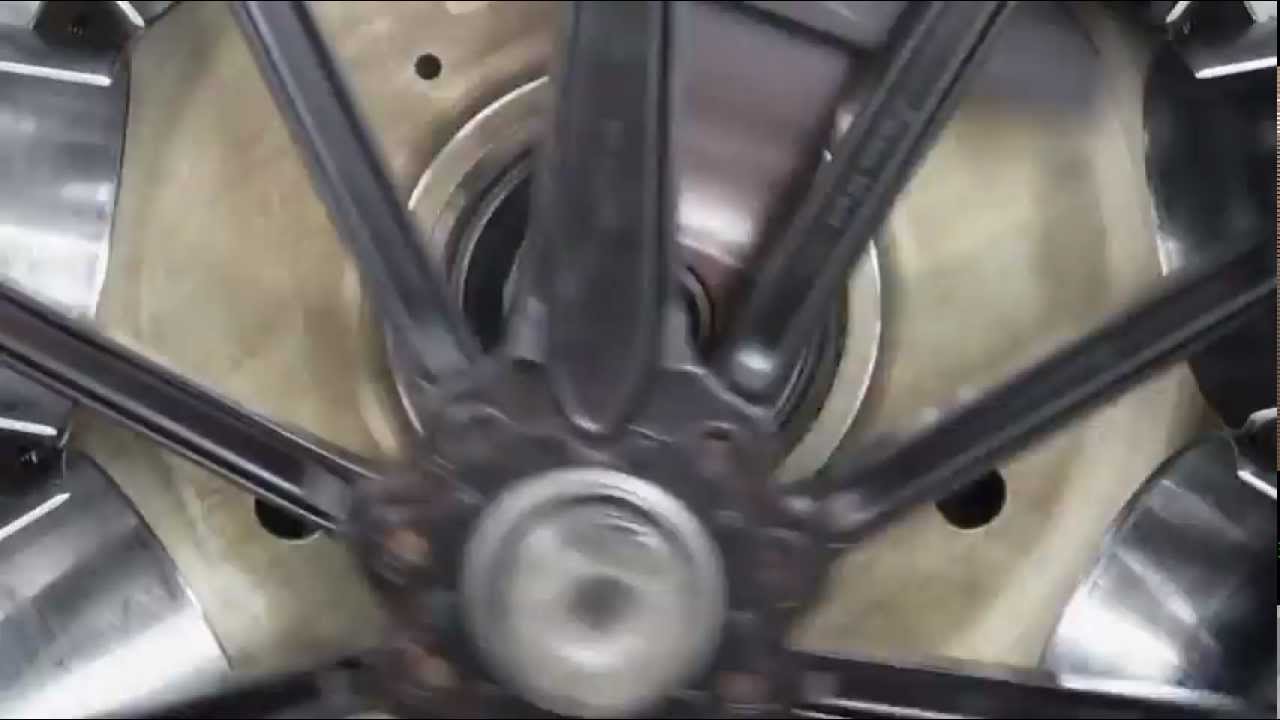 How a radial engine works: Documenta (13) Kassel, Germany - YouTube