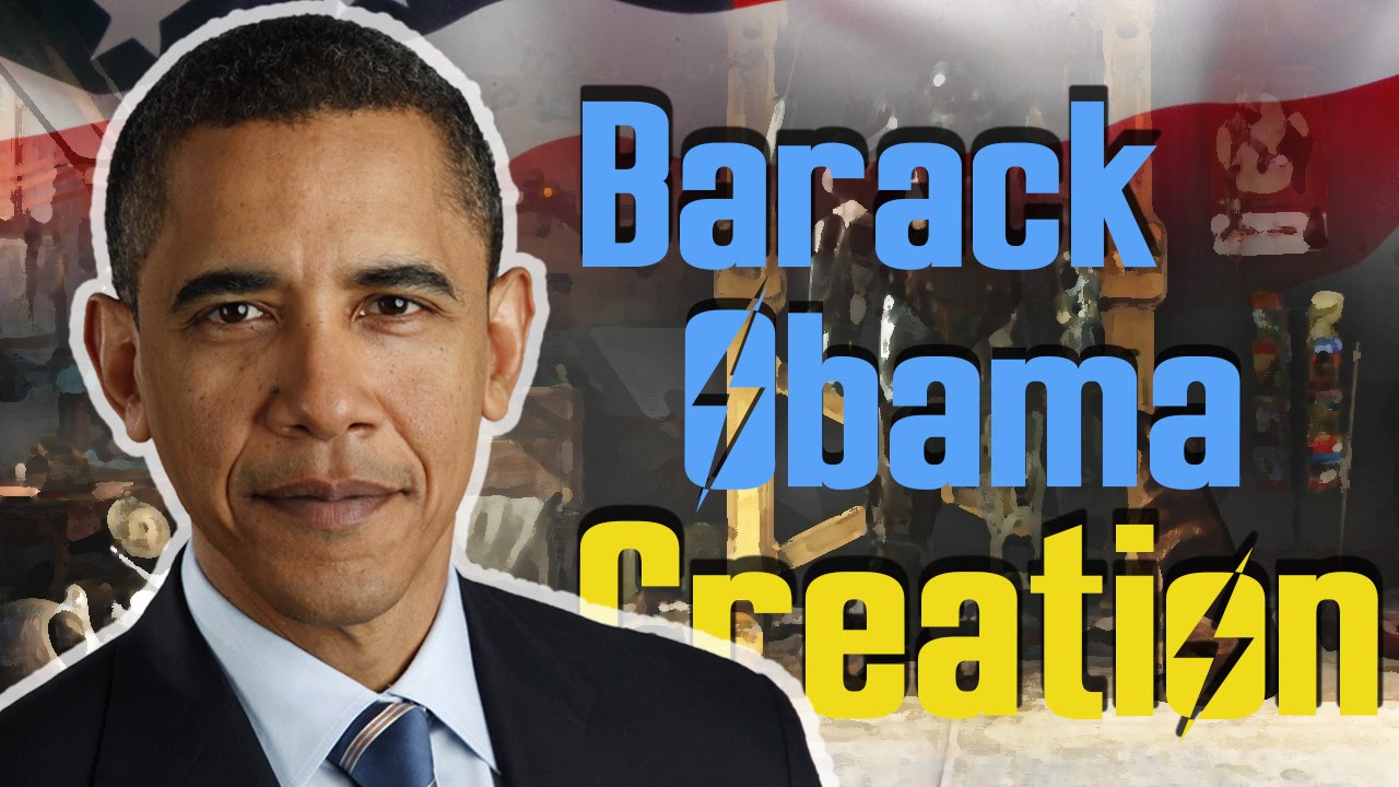 Barack Obama in Fallout 4 | Character Creation | Fallout 4 Timelapse ...
