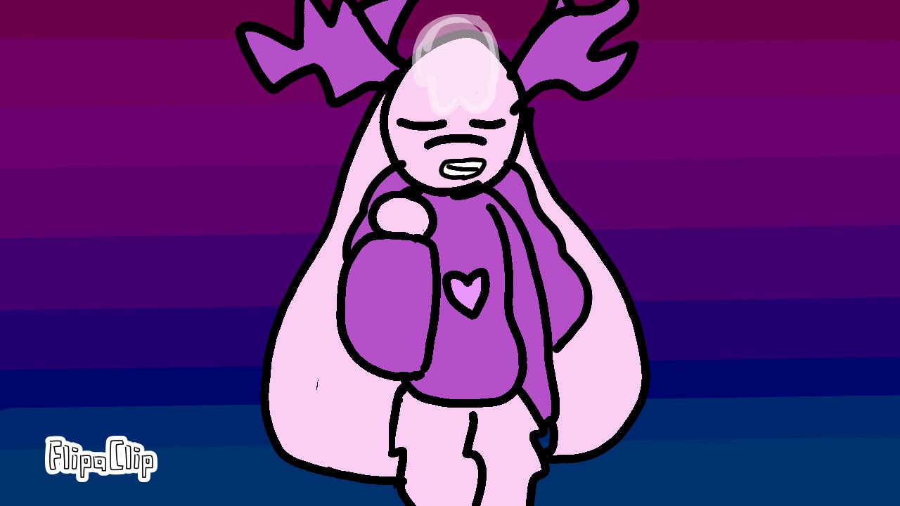 monster animation meme - YouTube