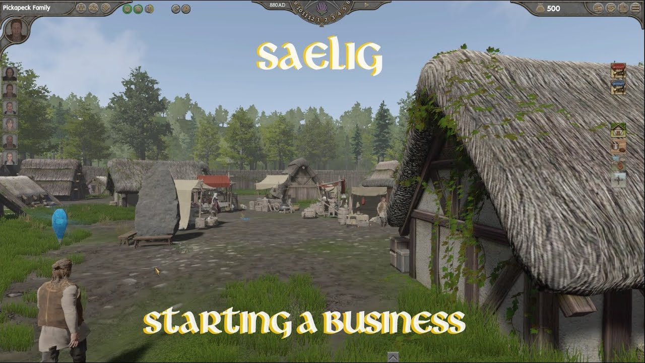Saelig Ep. 2 - Starting a Business - YouTube