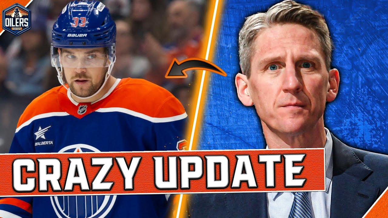 Oilers make Multiple SHOCKING moves... CRAZY Oilers Updates | Edmonton ...